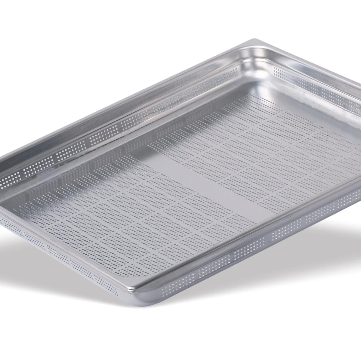 Bac gastronorme GN 2/3 h20 perforée- DISTFORM - RGN2302F – FRANCE CHR