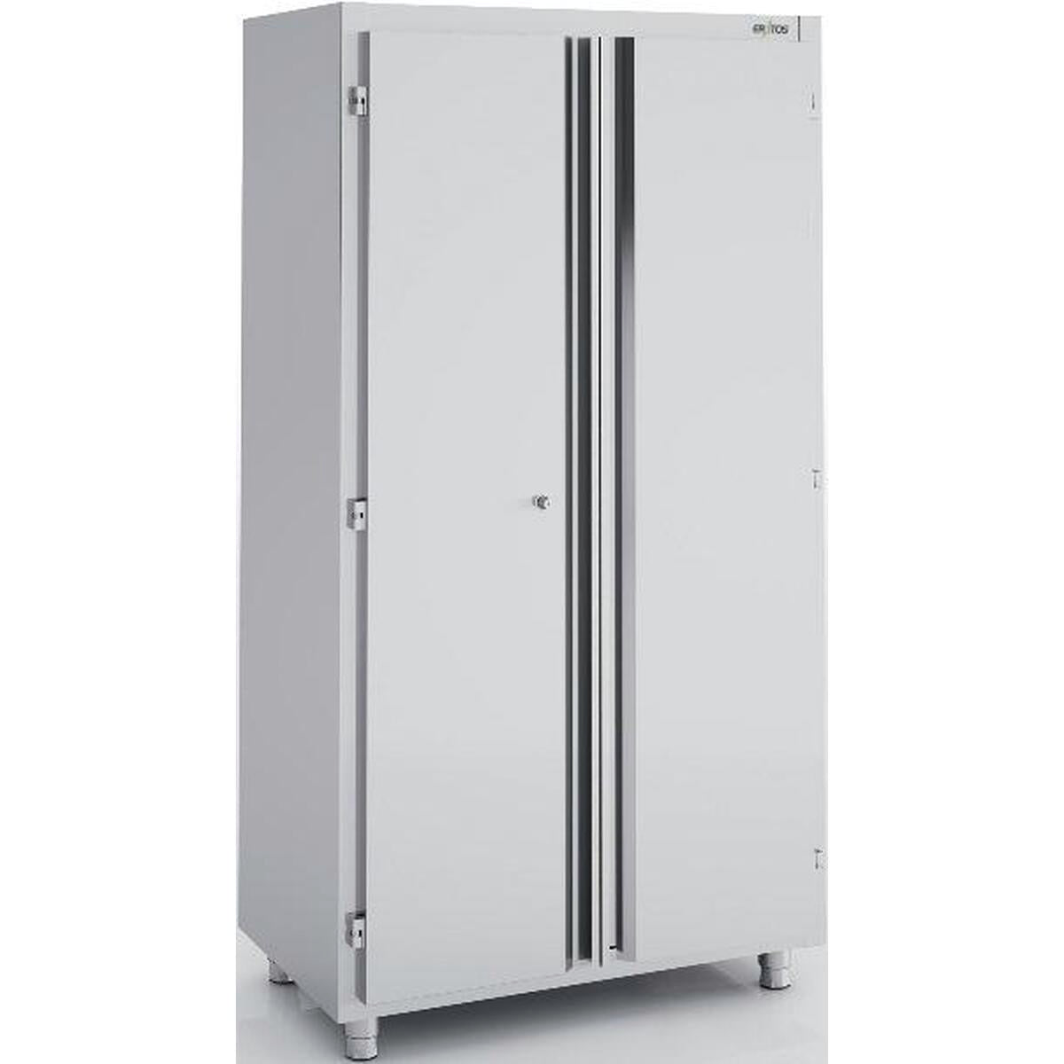 Armoire haute en inox - Portes battantes - APB-140 - CODIGEL – FRANCE CHR