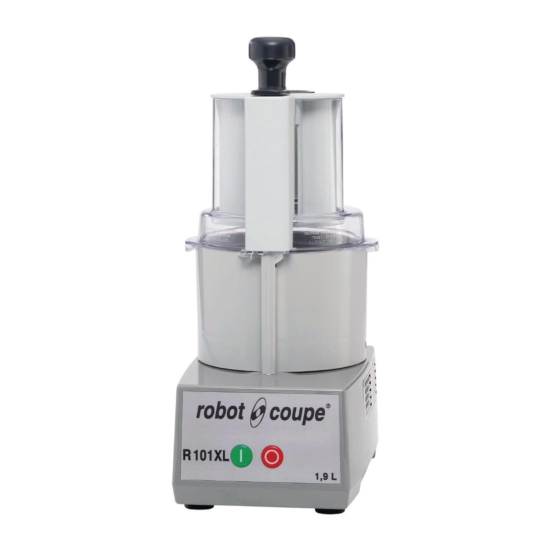 Combiné cutter et coupe-légumes R101 XL Robot Coupe – FRANCE CHR