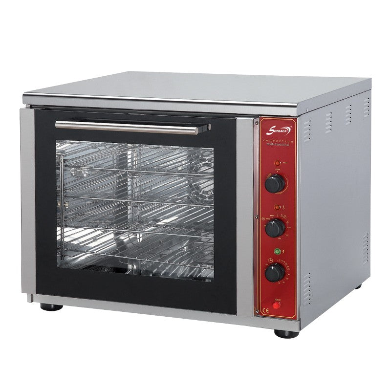 Four à convection + grill salamandre - 50 Litres - 24082CS – FRANCE CHR