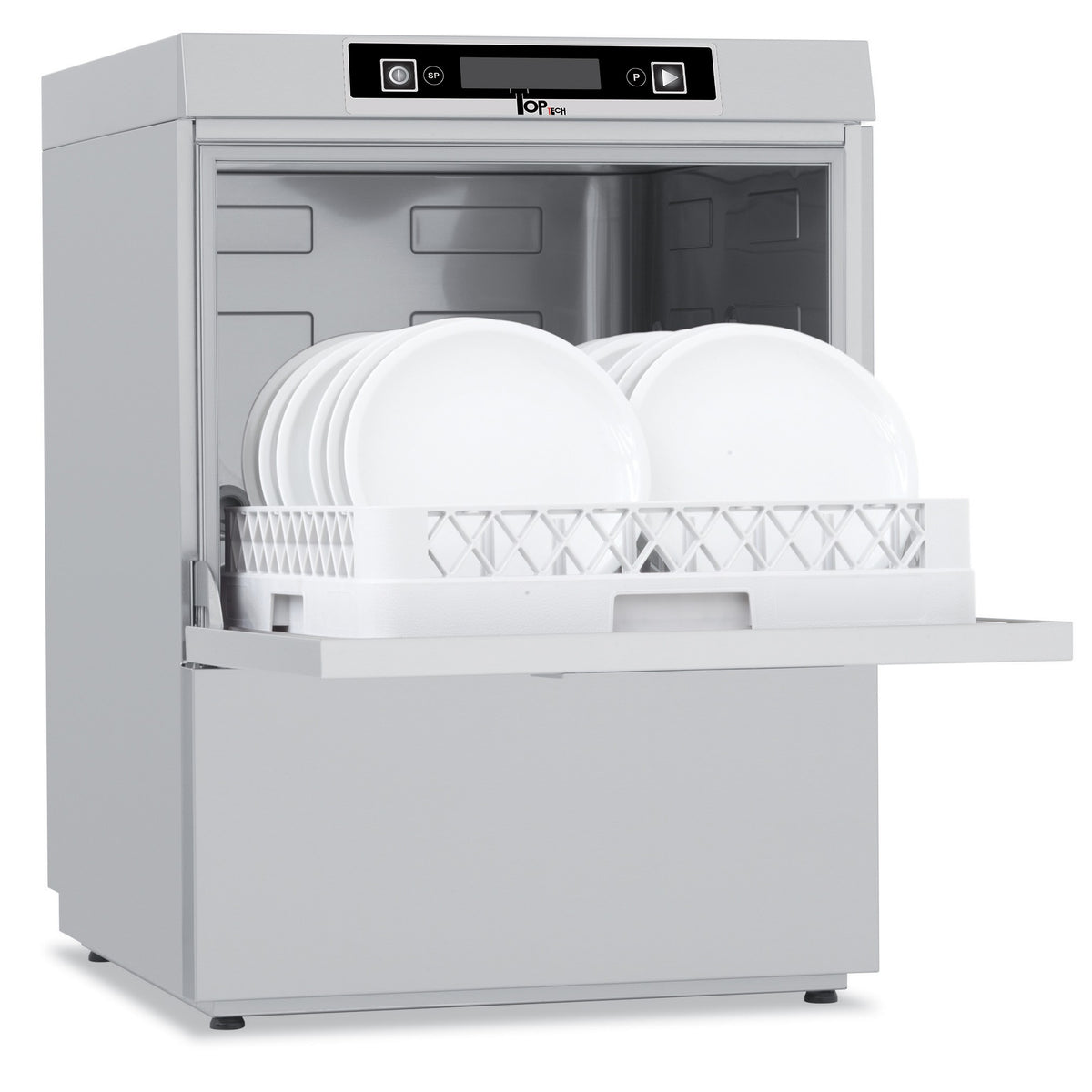 Lave-vaisselle - 15 litres - Panier 500 x 500 mm - TOPTECH - COLGED – FRANCE CHR