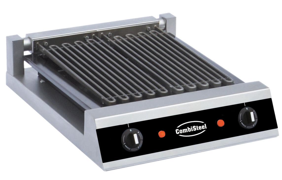 GRILL VAPEUR 2 ÉLÉMENTS - 7003.1205 - COMBISTEEL – FRANCE CHR