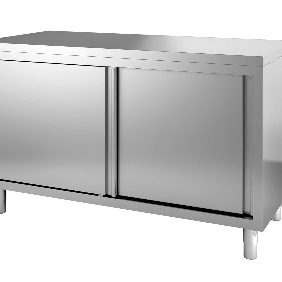 600 PLAN DE TRAVAIL PORTES COULISST 1300 - 7812.0093 - COMBISTEEL ...